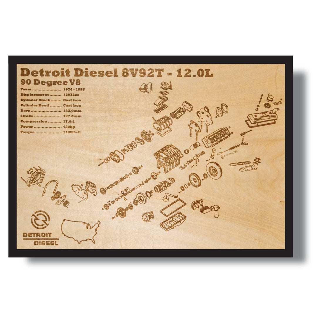 Detroit Diesel – EngineMaps