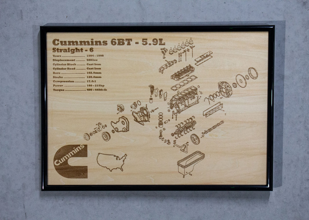 Cummins – EngineMaps