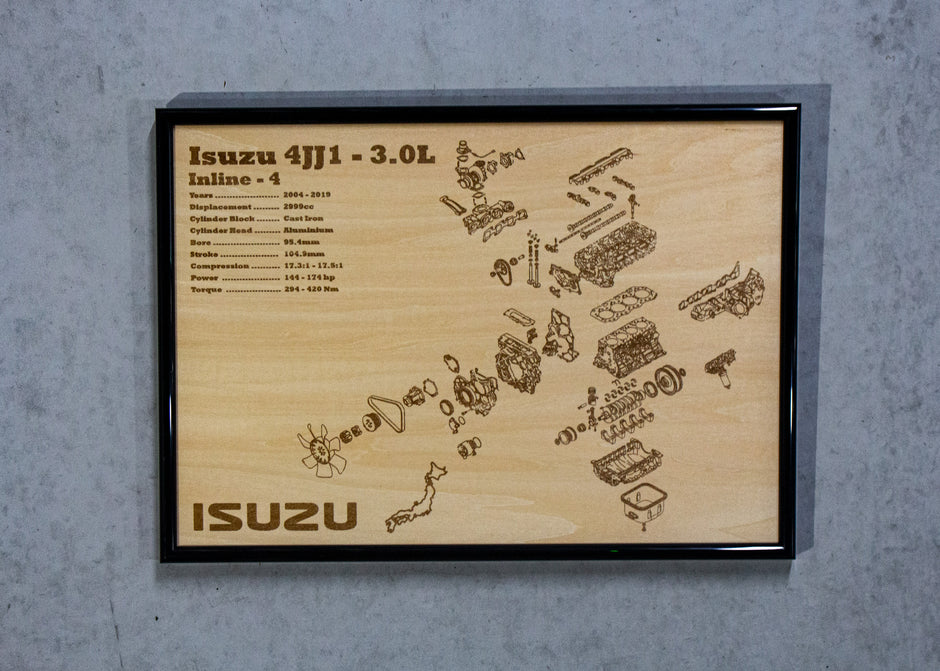 Isuzu – EngineMaps