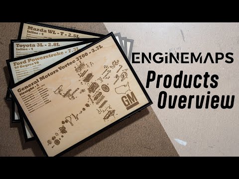 Cummins 6BT 5.9L Exploded View Banner – EngineMaps